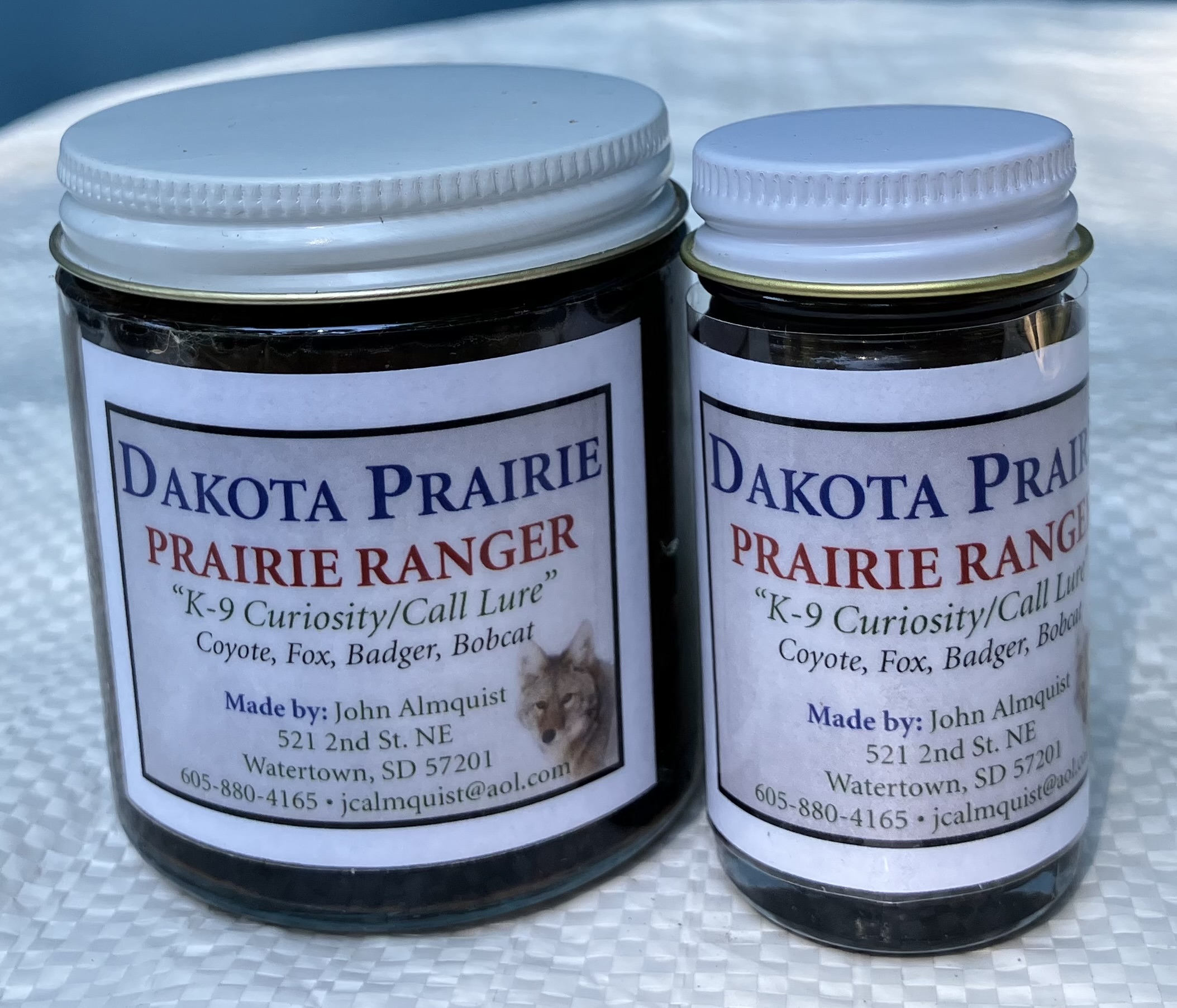 Trapping Lures – Dakota Prairie