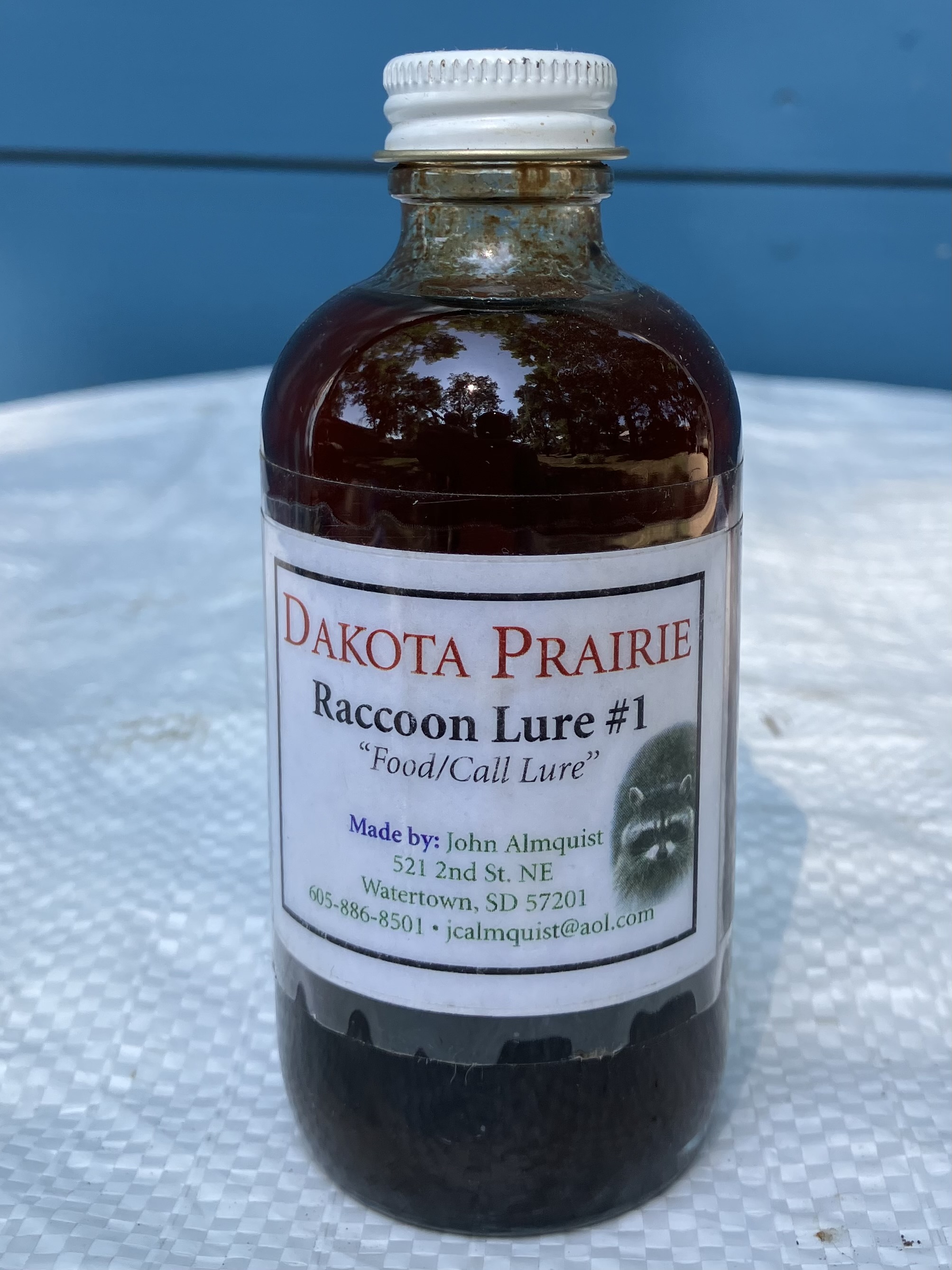 Trapping Lures – Dakota Prairie