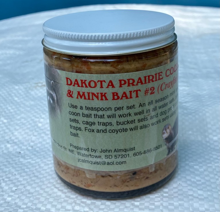 Trapping Baits – Dakota Prairie